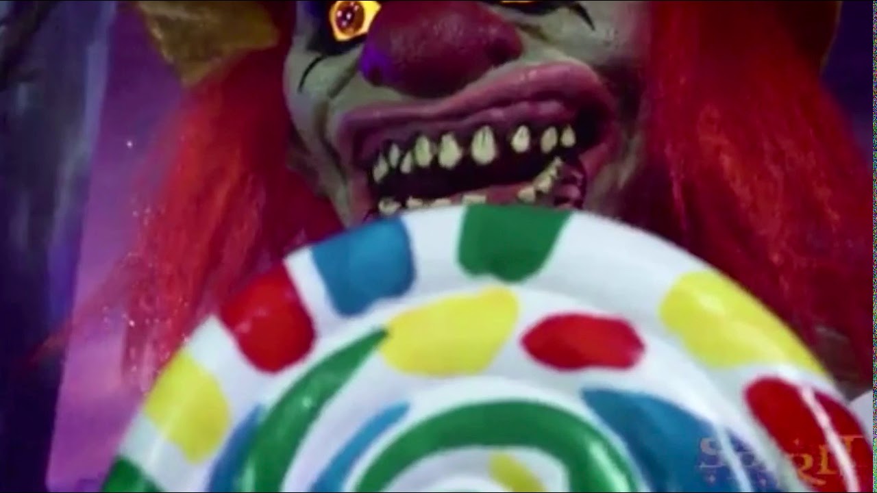 Uncle Charlie - Spirit Halloween - YouTube