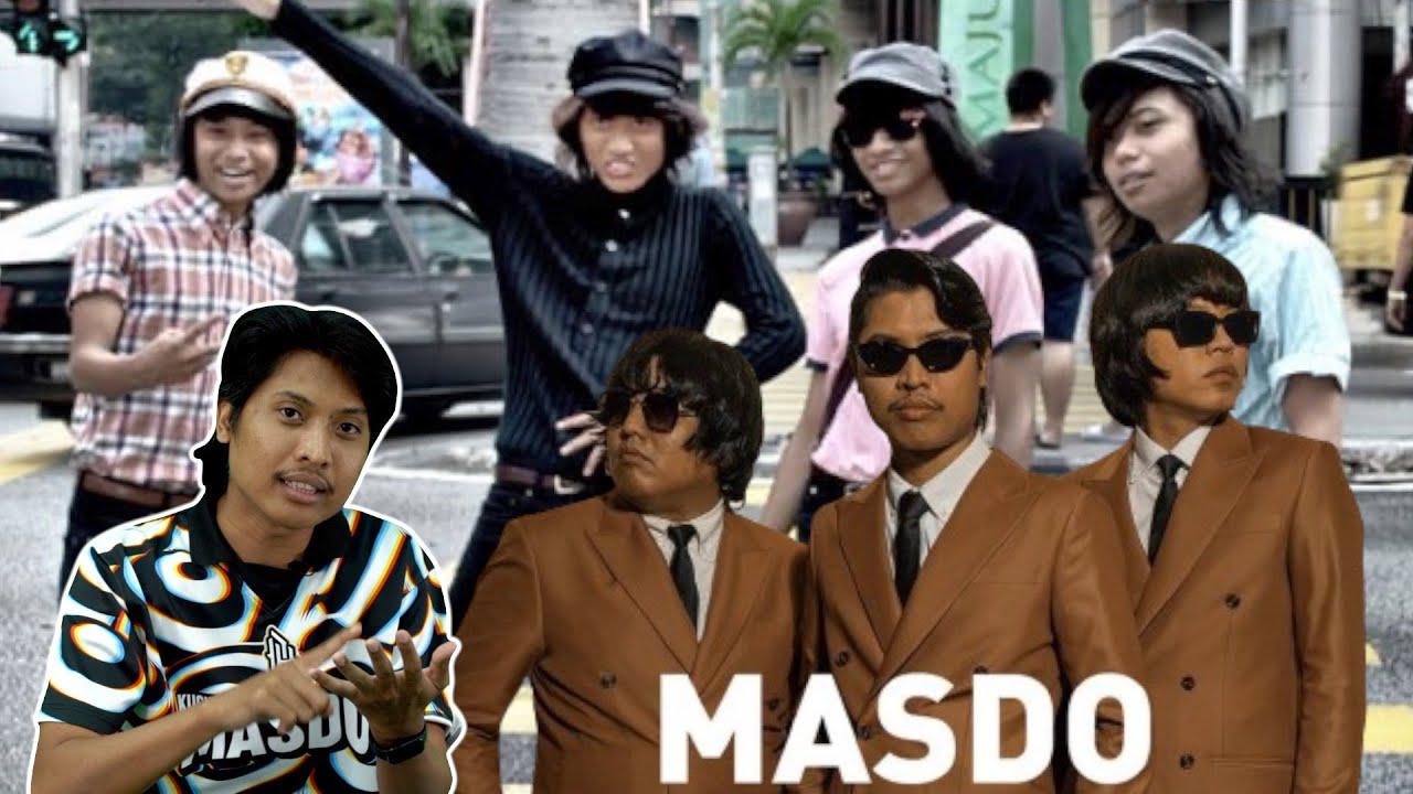 Ini Band Ali Sebelum Kewujudan Masdo - YouTube