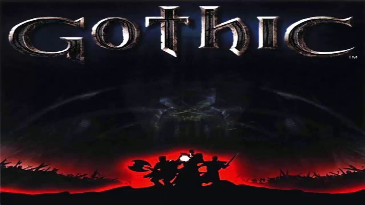 Gothic Ciekawostki #10 - Gothic Alpha - YouTube