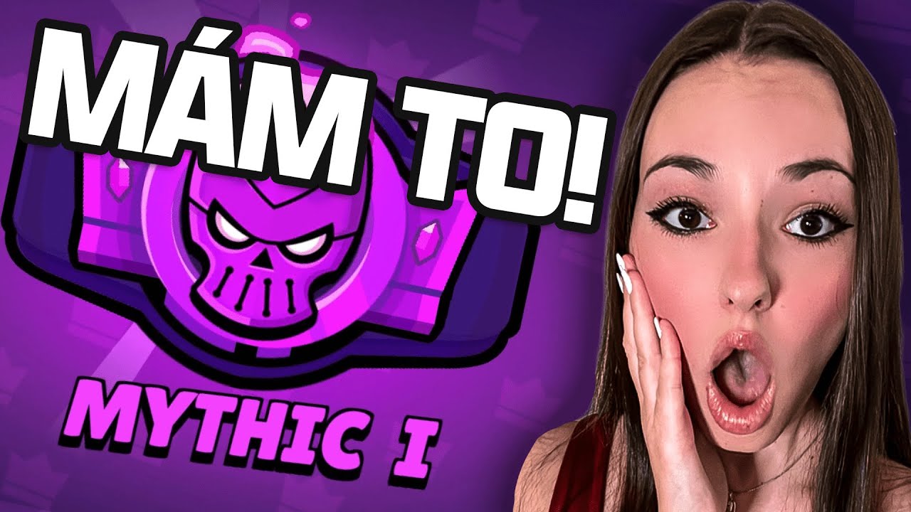 💜HRAJU TO MĚSÍC! | NEVYPNU Stream, dokud nedám MYTHIC💜 - YouTube