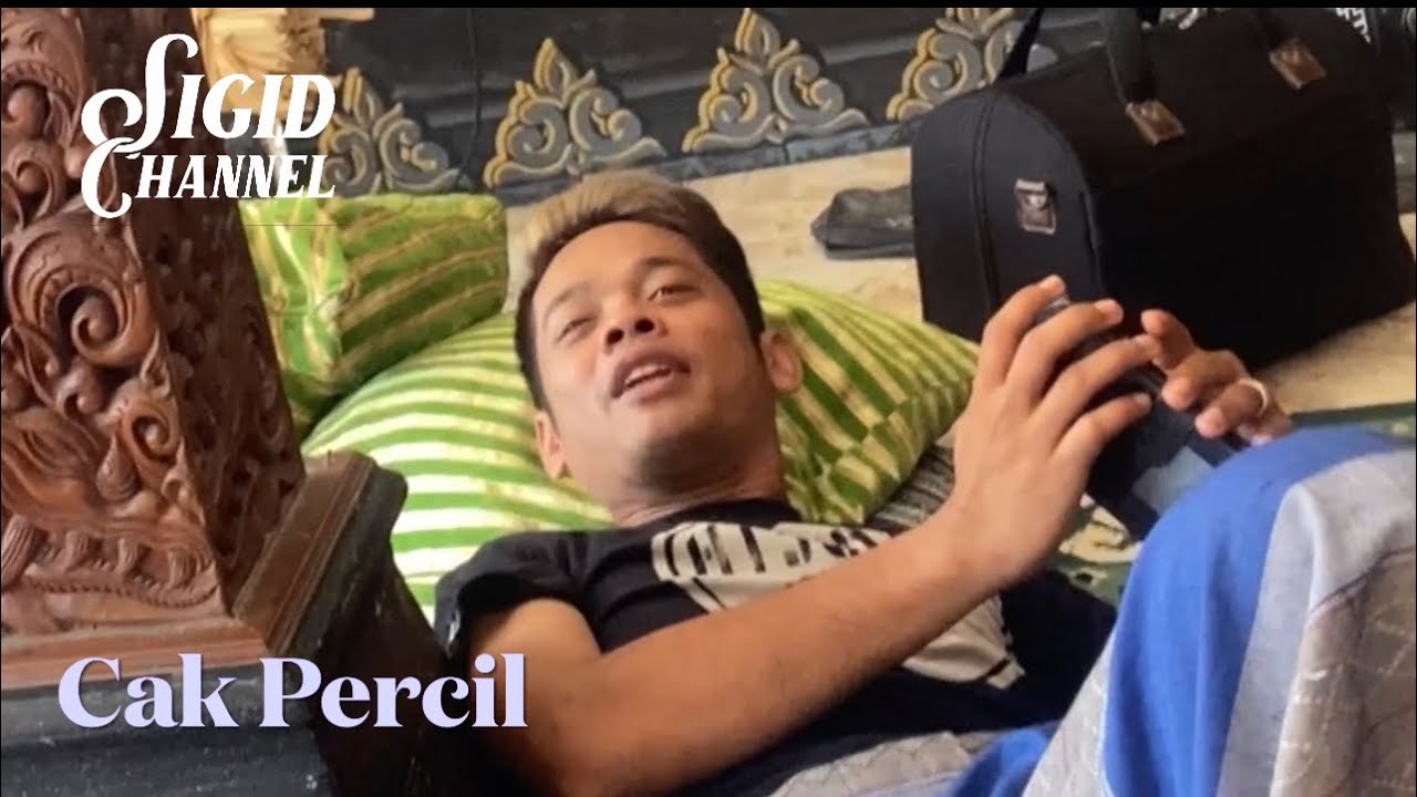 Cak Percil datang ke Rembang Pagi Hari - YouTube
