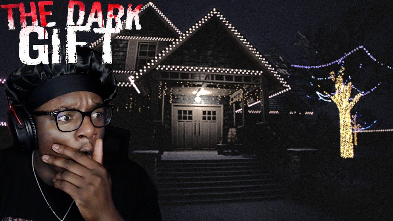 I Got A SCARY Gift... - YouTube