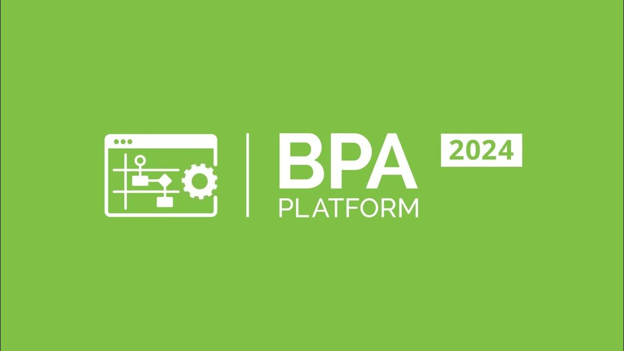 BPA Platform 2024 Overview - YouTube