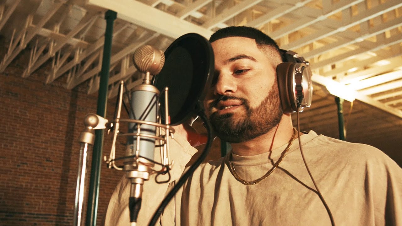 Marc Stevens - Made Something music video | Christian Rap - YouTube