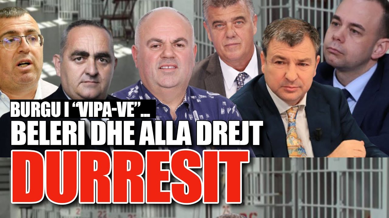 “Shokë qelie”/ Fredi Beleri e Lefter Alla lënë spitalin - YouTube