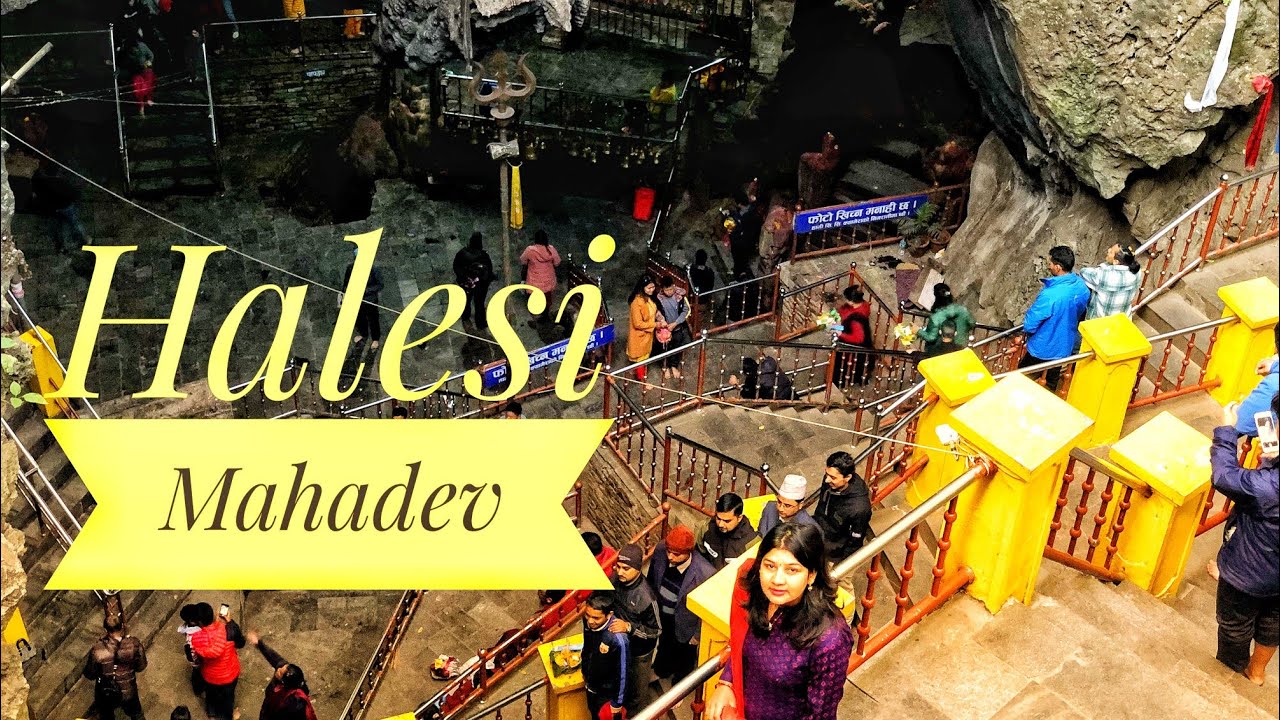 Surprised inside Halesi Mahadev 🇳🇵|Scenic Relaxation| V37-2 - YouTube