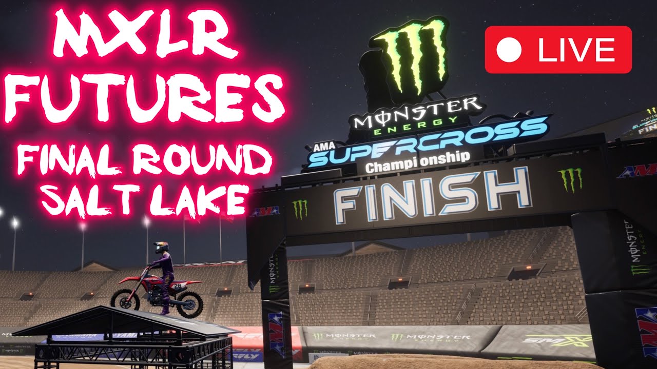 MXLR Futures Final Round!!! - YouTube
