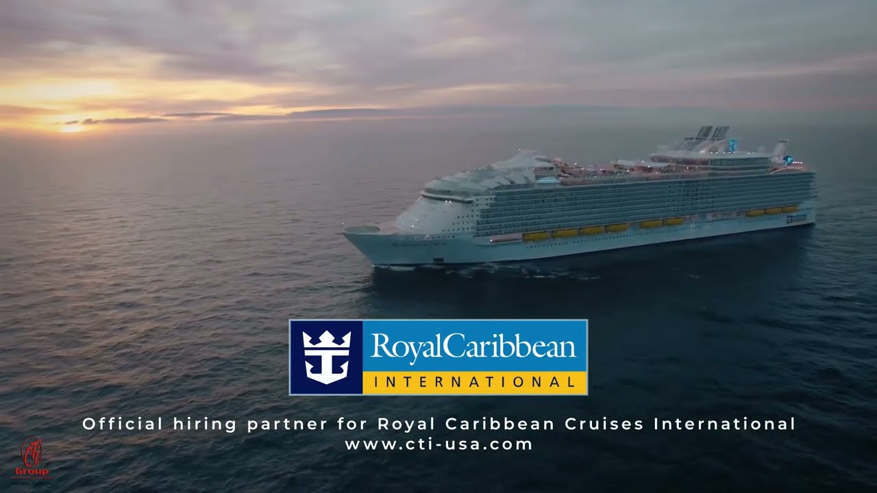CTI Group - Royal Caribbean Cruises Final Interview in Bali & Jakarta ...