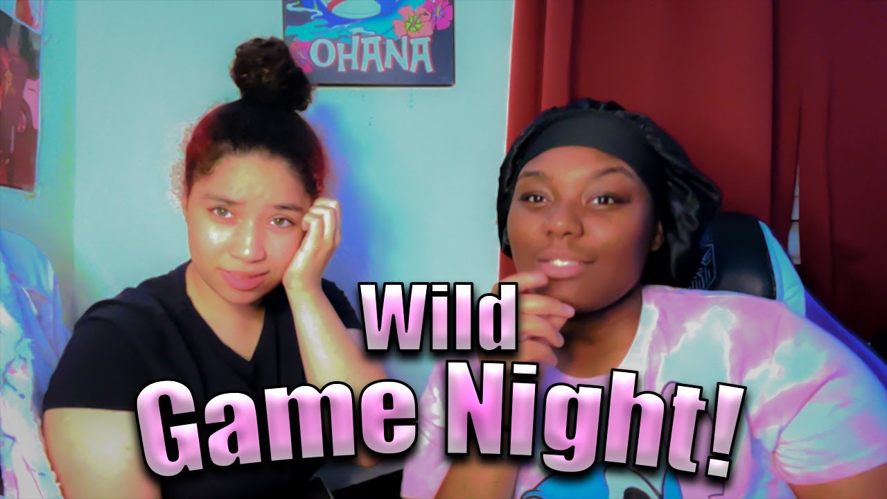 Two Wild Best Friends Play SORRY WHAT!? - YouTube
