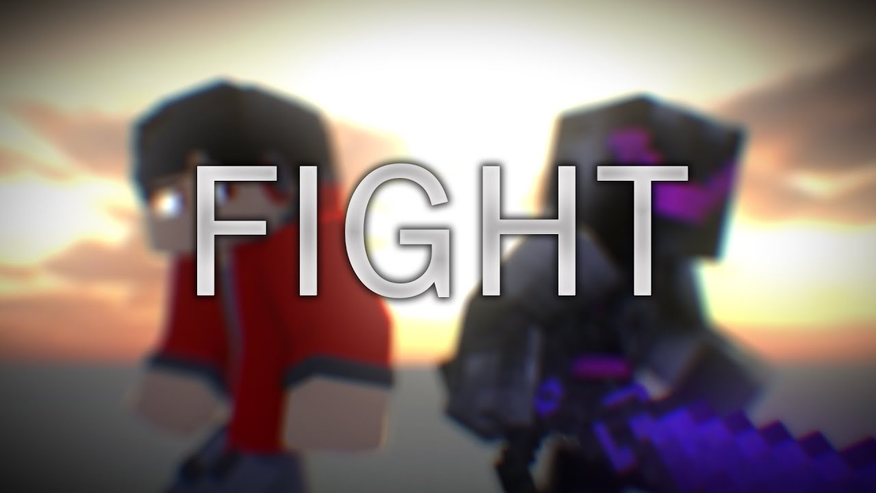 Fight #4 | Minecraft Animation (Mine-Imator) - YouTube