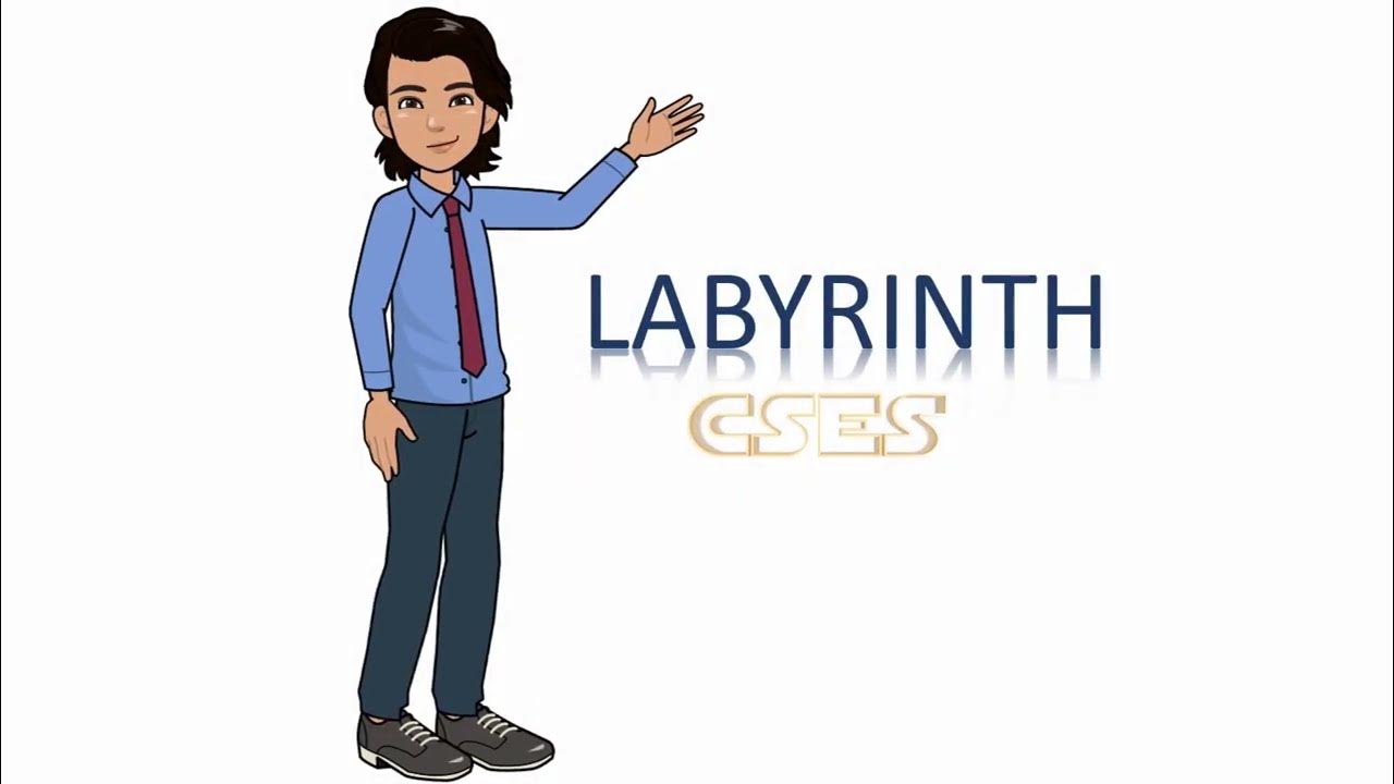 Labyrinth - CSES | Path in a Graph | Graphs - Animation - Solutions - inDepth - YouTube