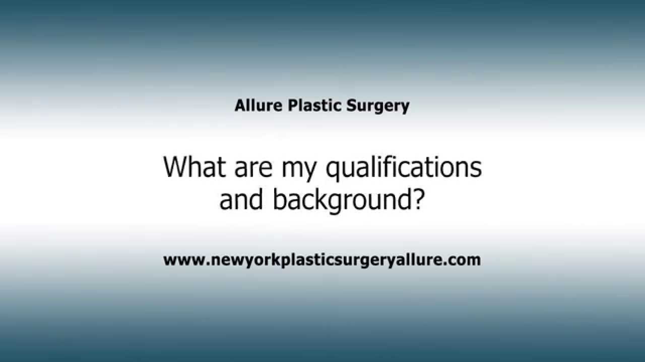 NYC Plastic Surgeon Dr. Elliot Heller Discusses His Background And ...