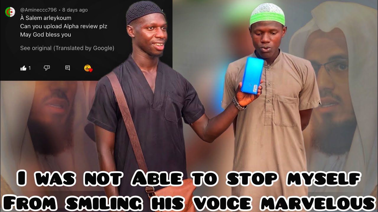 His Abu bakr shatri imitation is the best beautiful Quran recitation