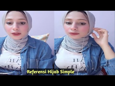 Style Hijab ketat | Pesona Hijab Tante cantik dan Bohay | Sexy Hijab Beauty