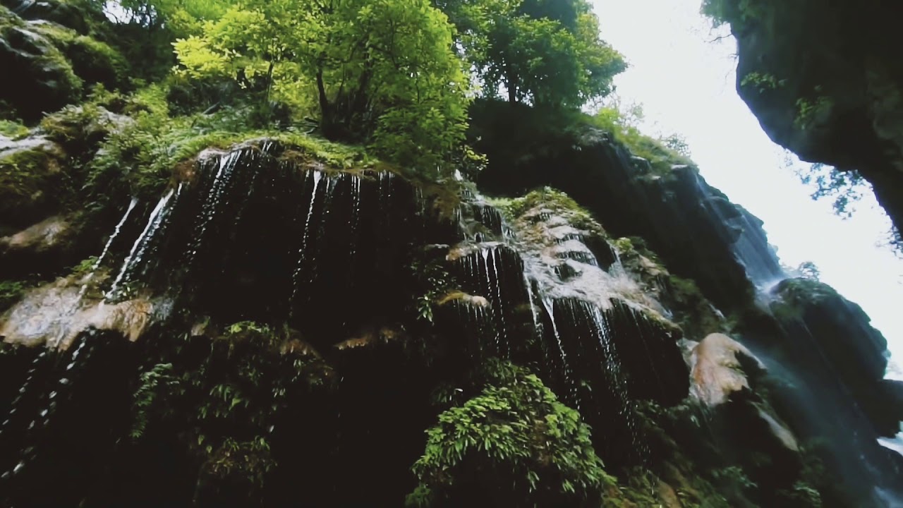 Most beautiful waterfall in hazara district. - YouTube