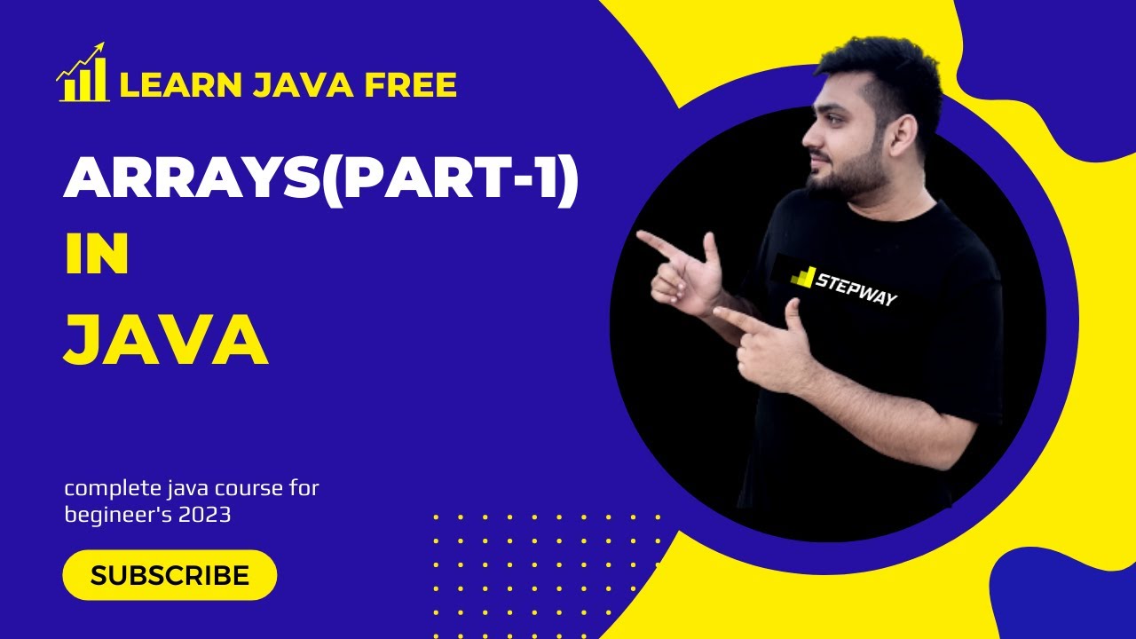 Array In Java In Hindi part1 What Is Array Explain With Syntax array-in-java-in-hindi-part1-what-is-array-explain-with-syntax