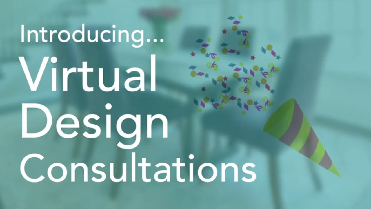 Introducing Virtual Design Consultations - YouTube