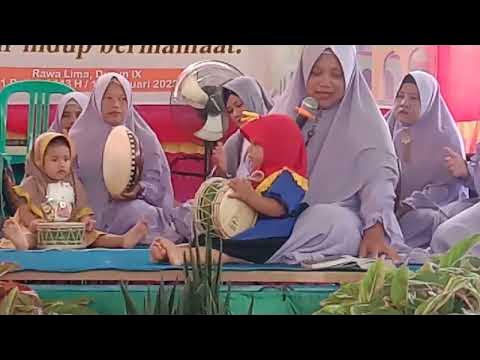 GROUB HADROH Alhidayah sukamaju babat supat - YouTube