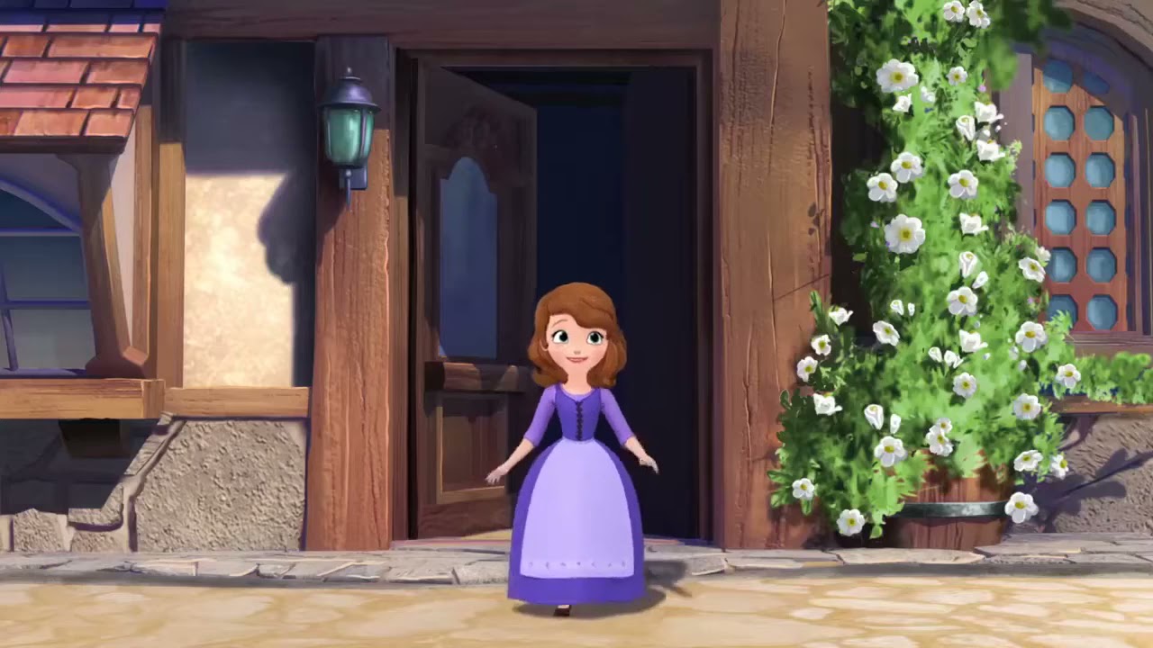 Sofia the first Theme Song#English - YouTube