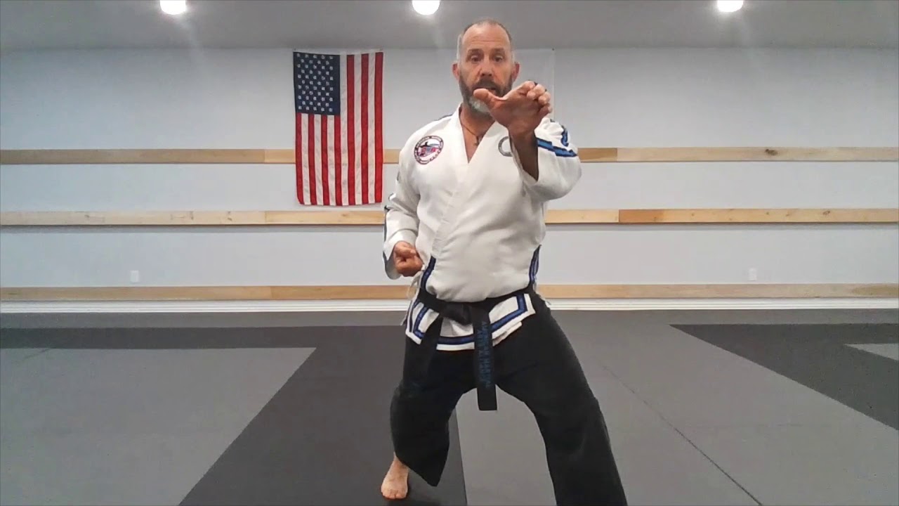 Kwang Gae Slow Instructional - YouTube