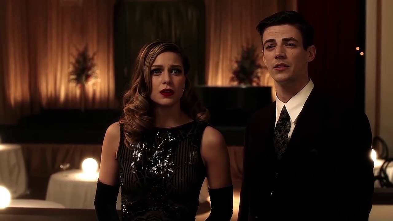 The Flash 3x17 Kara Barry Music Meister Part 5 4K ULTRA HD - YouTube