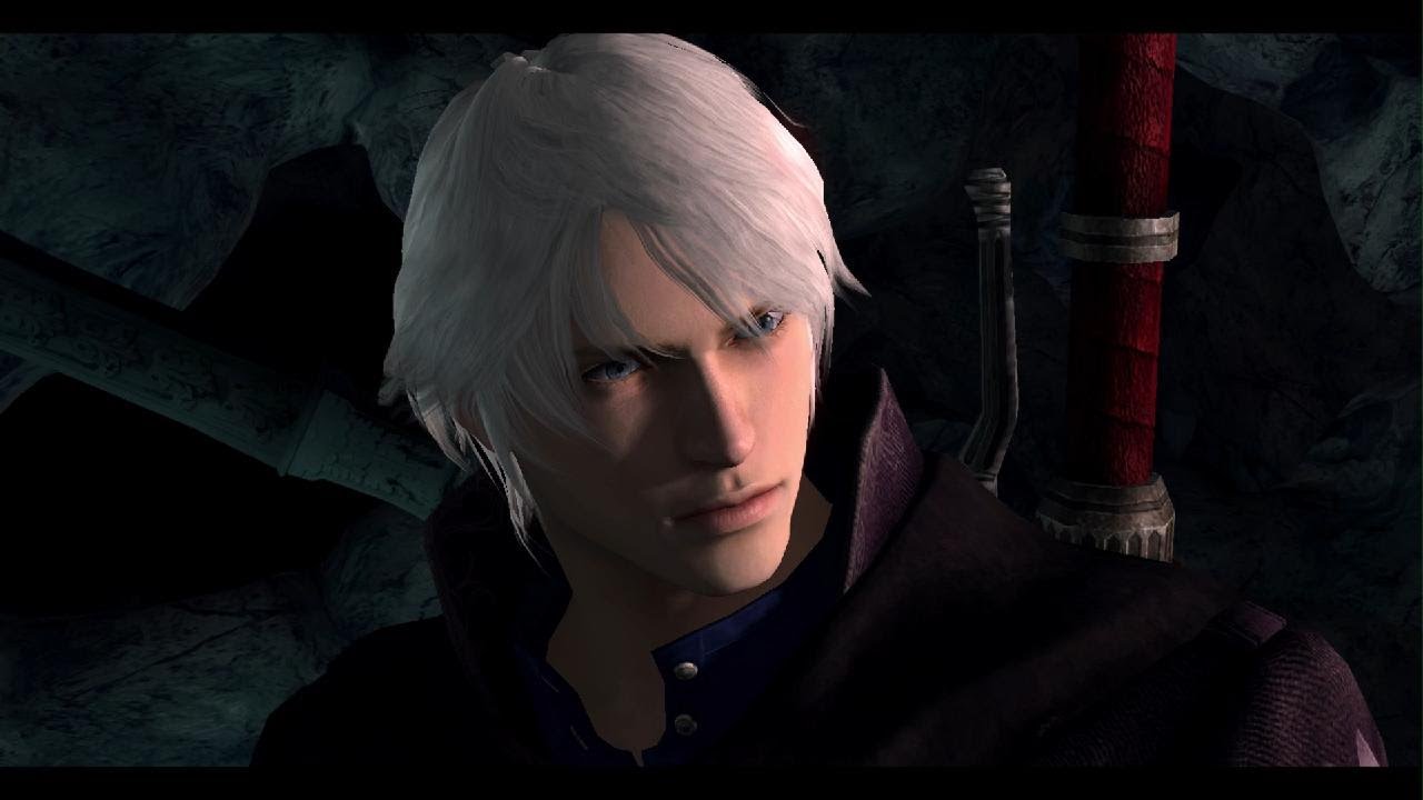 Devil May Cry 4 Special Edition: Mission 20 SSS Rank - YouTube