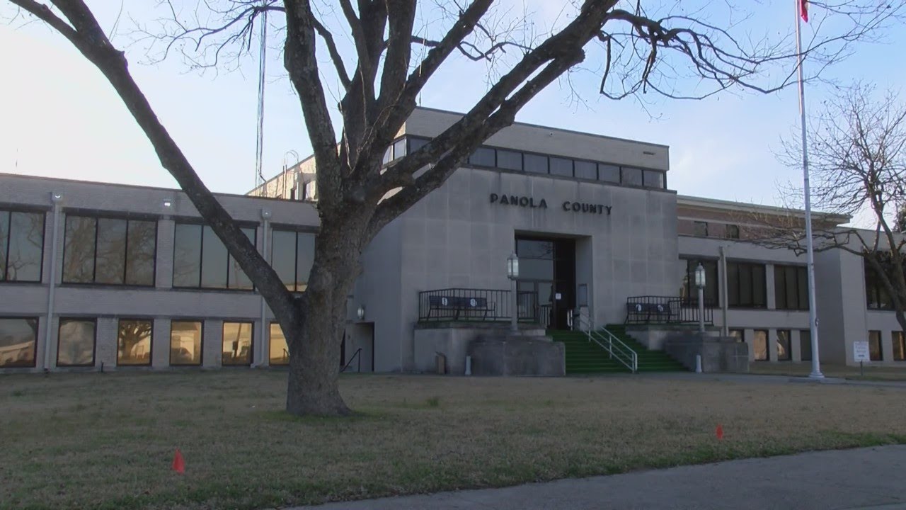 District Attorney Danny Buck Davidson