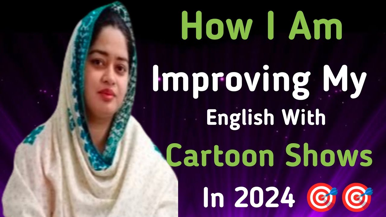 5 Cartoon Shows to Improve Your English ||Watch Cartoon to Speak ...