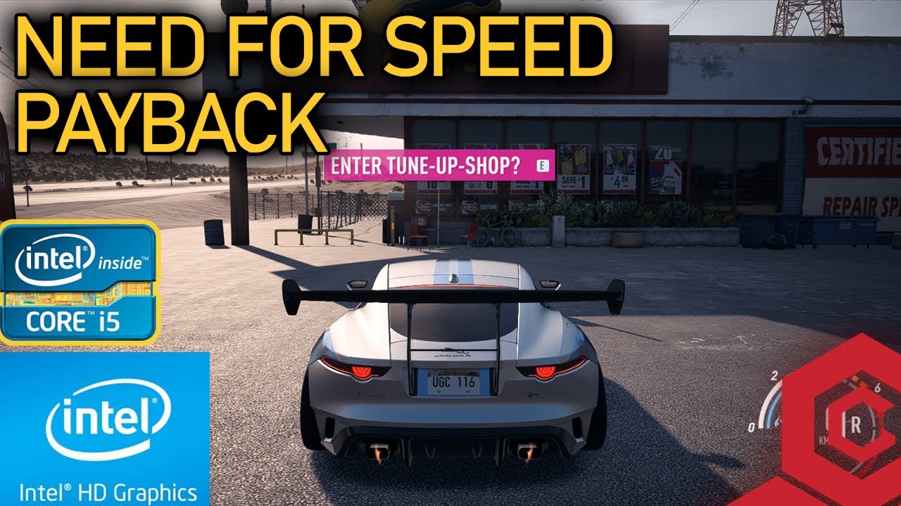 Need For Speed Payback | Low End PC Test | Budget Gaming | 2020 - YouTube