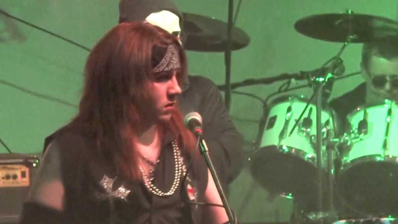 Gallus Cooper Band -- No More Mr Nice Guy @ The Classic Grand Glasgow ...