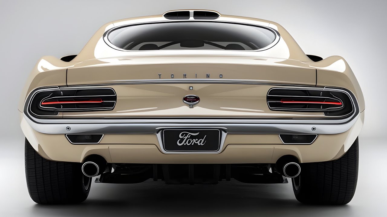2025 Ford Torino GT Cobra: America’s Muscle Car Masterpiece - YouTube