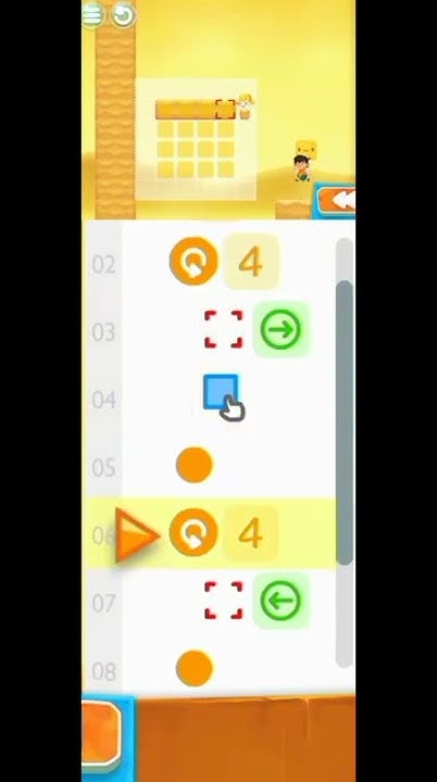 Sprite Box : Code Hour - Icon Based Coding #codinggames #CodeHour - YouTube