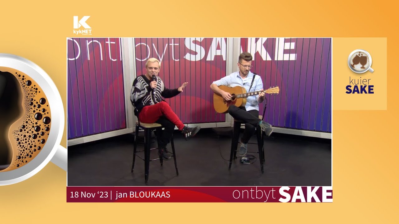 kuierSAKE | 18 Nov '23 | Jan Bloukaas - YouTube