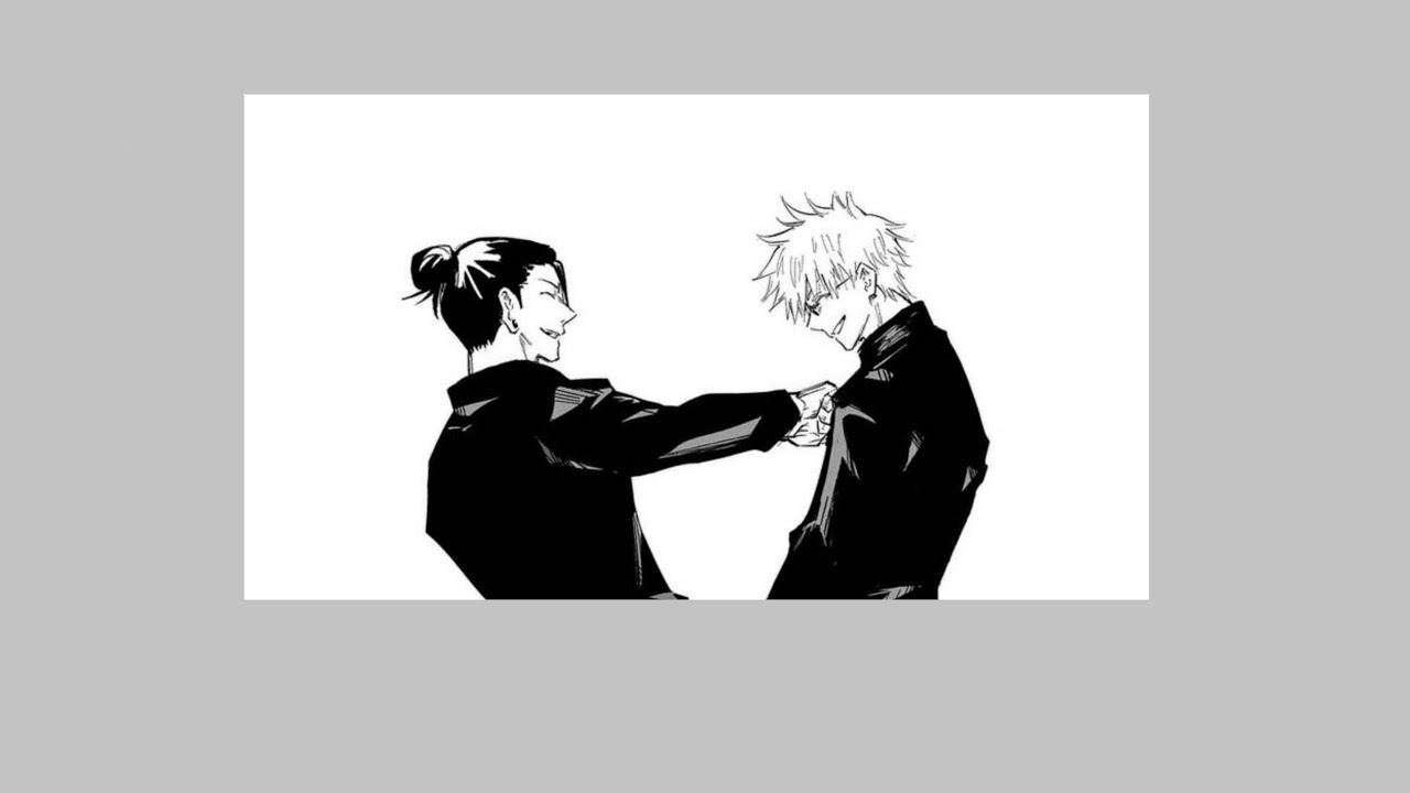 geto and gojo bets on gettin you // jujutsu kaisen playlist ~ - YouTube