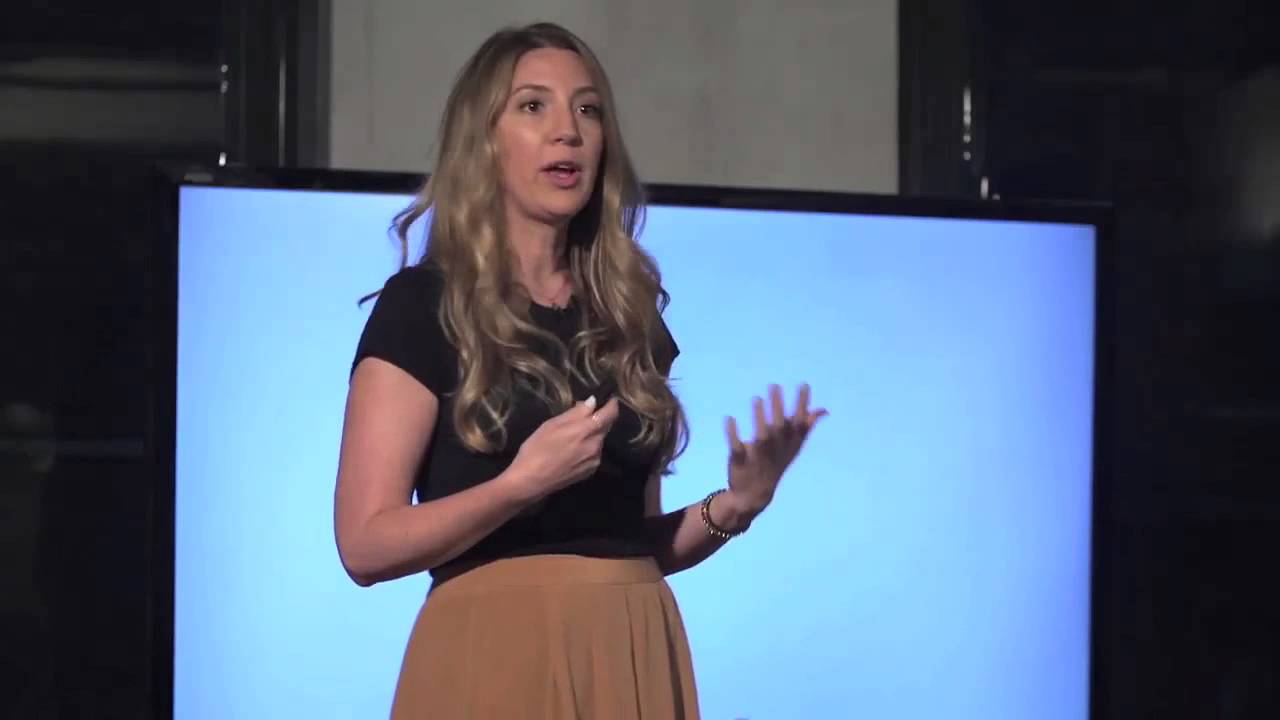 The question of attention | Anne Hubert | TEDxEast - YouTube