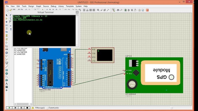 NEO-6M GPS Module With ESP8266 NodeMCU Track Location On, 58% OFF NEO-6M GPS Module With ESP8266 NodeMCU Track Location On, 58% OFF