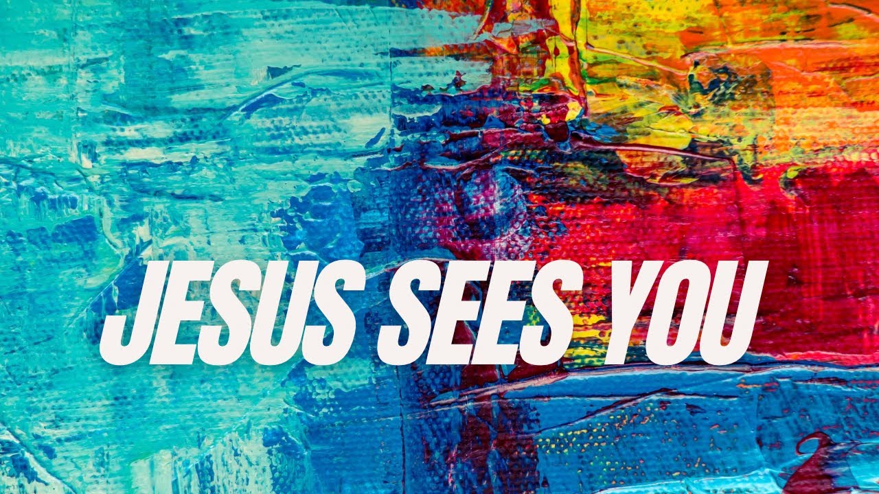 Jesus sees you (Anderson Munhoz) - YouTube