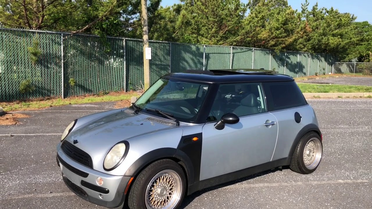 Mini Cooper Hard Top - YouTube