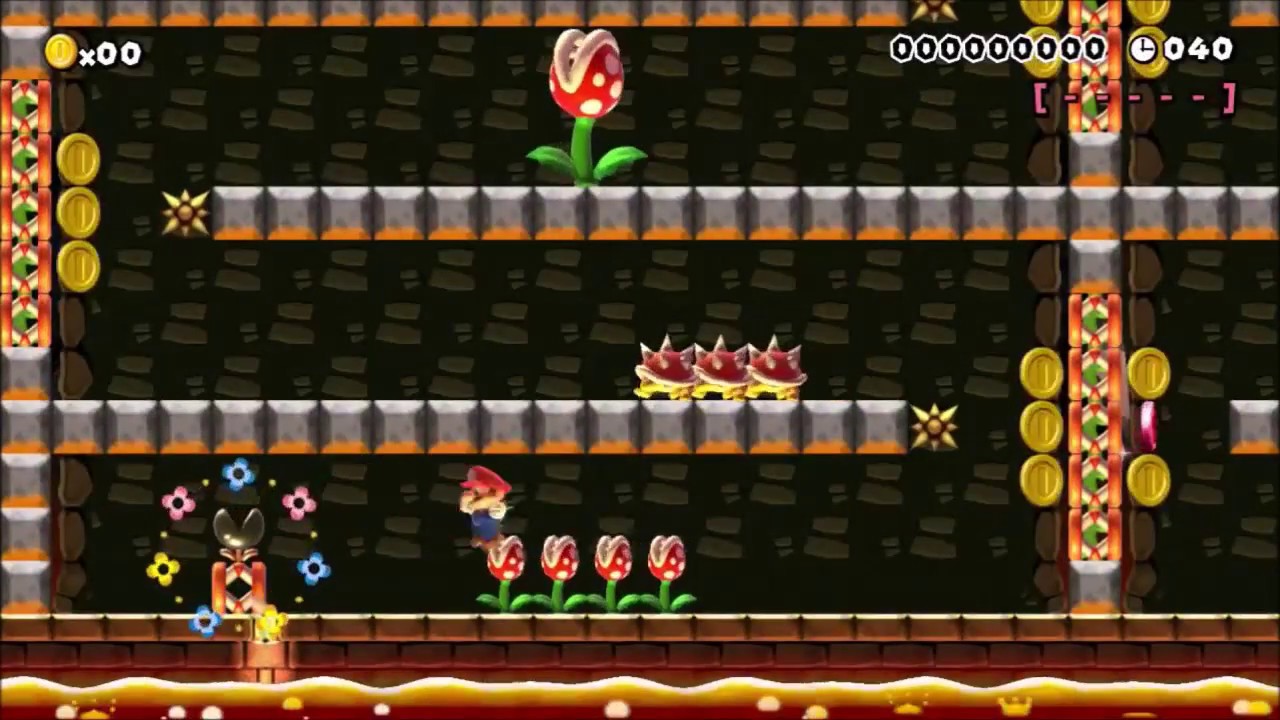 Super Mario Maker boludo Mario's Morning Routine [40 Sec] - YouTube