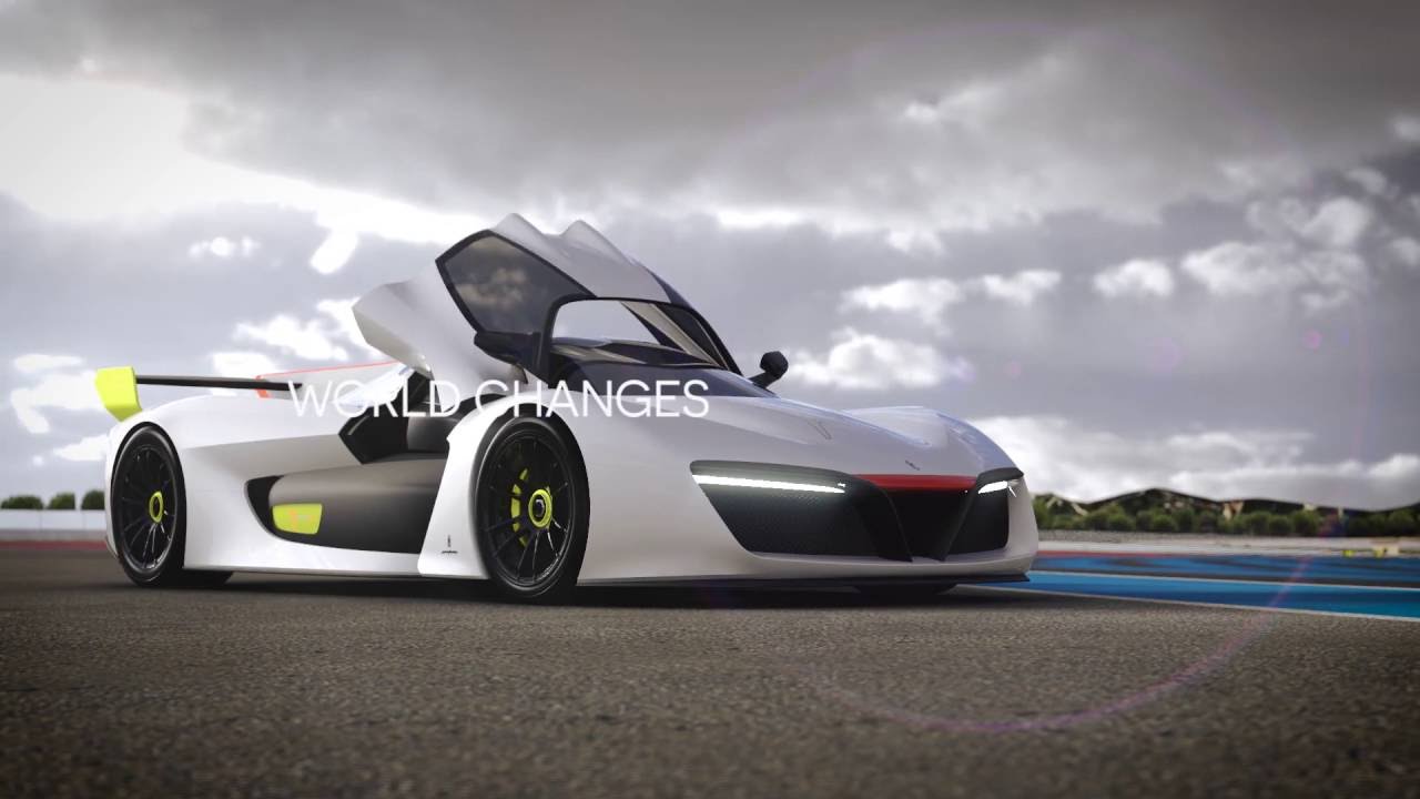 Green GT H2 Speed, haute technologie et haute couture - YouTube
