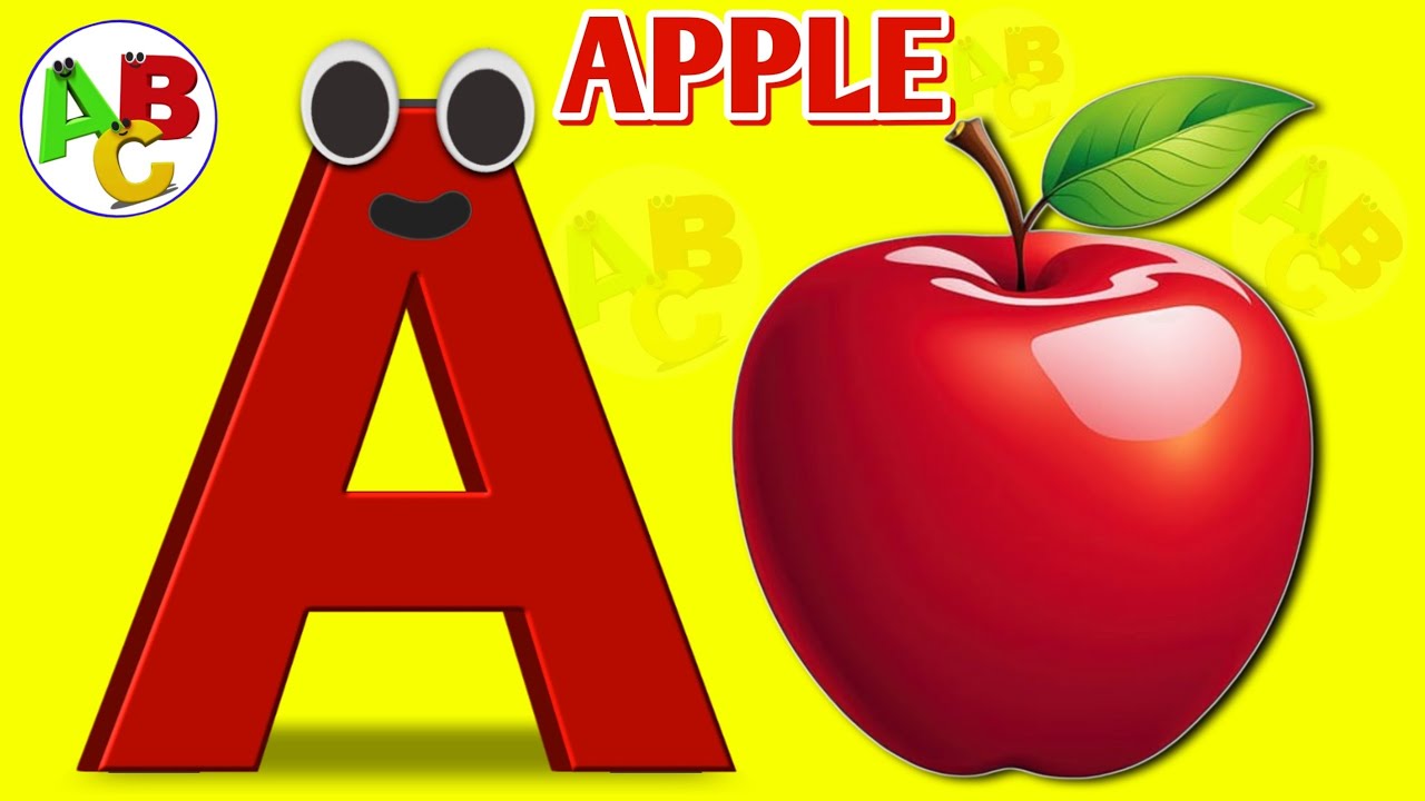 "ABC Song with Phonics | Alphabet Learning for Preschoolers" ABC SONG'S ...