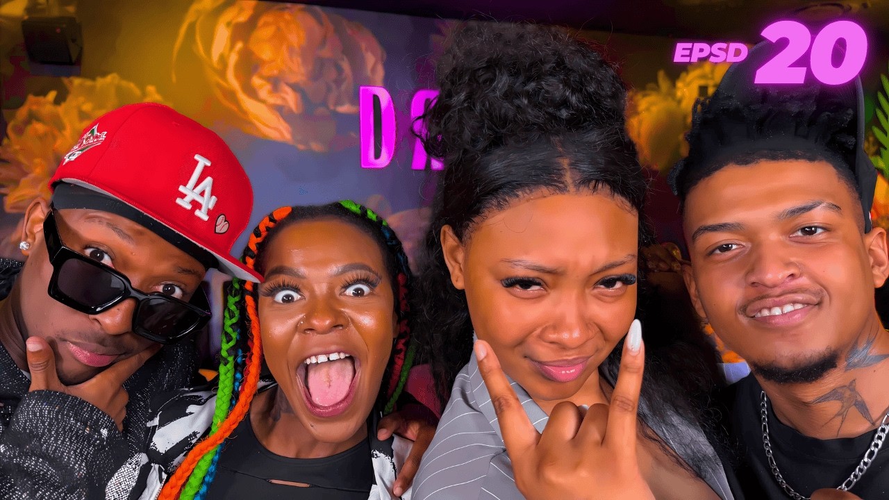 Naqueeda & Sino Spill Secrets, Dating Life, Bruce Trip, Big Brother ...