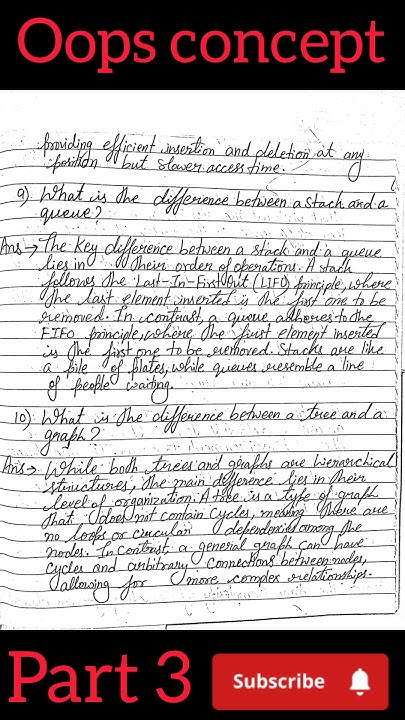 oops concept ️part3 #oopsconcept #shortsfeed #javaoops #viralshorts #ytshortsindia #ytshorts # ...