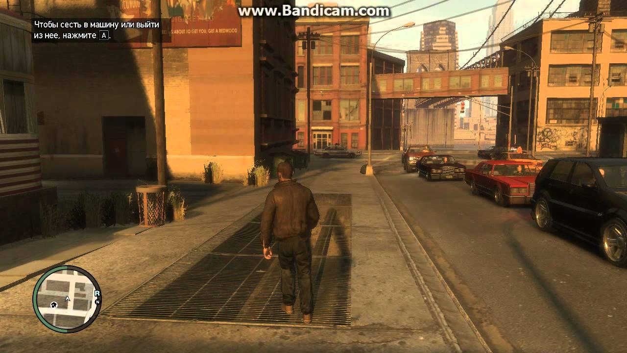 GTA IV MultiPlayer - 1 Серия "Мое мнение" - YouTube
