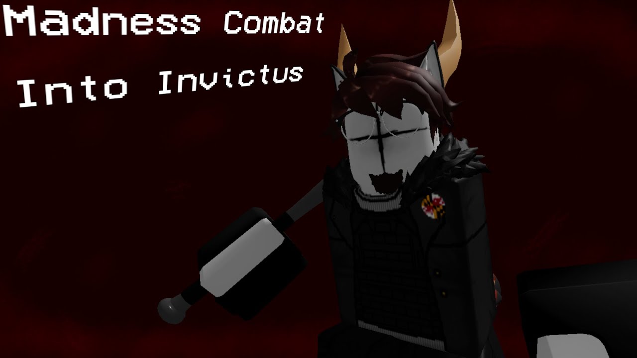 Madness Combat - Into Invictus [Roblox Madness Combat] - YouTube