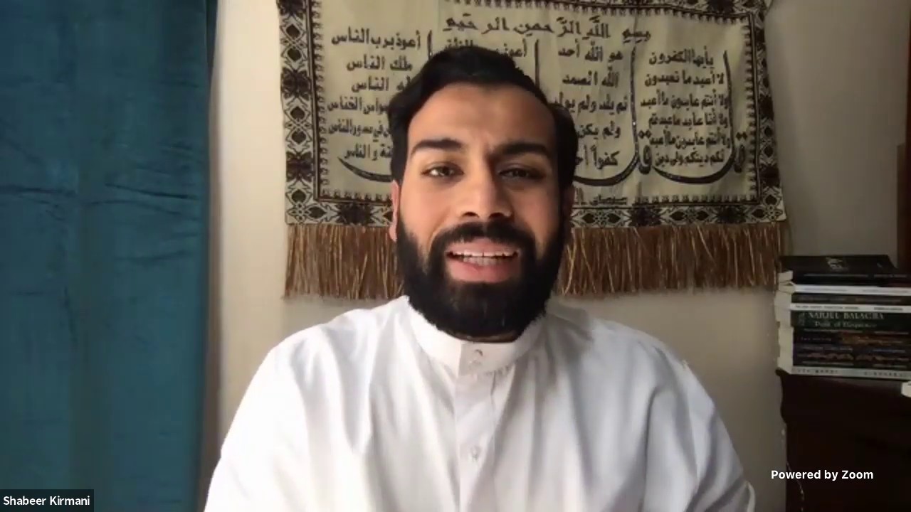 Night 25: Islam in a Modern Society w/ Sayed Shabeer Kirmani | Ramadhan ...