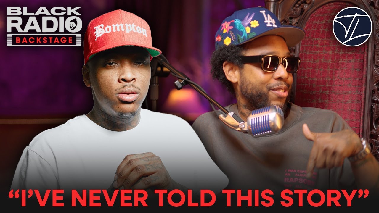 YG was shot at and then recorded a HIT record the same night 🤯🤷🏿‍♂️ ...