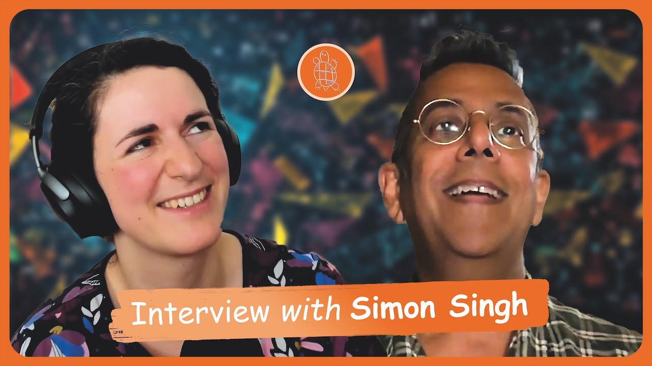 Interview with Simon Singh - YouTube