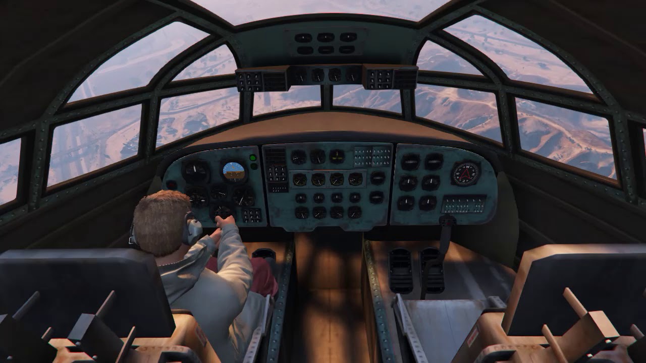 Полет на Bombushka - YouTube