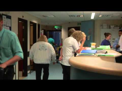 Innovation Scouts supporting the NHS